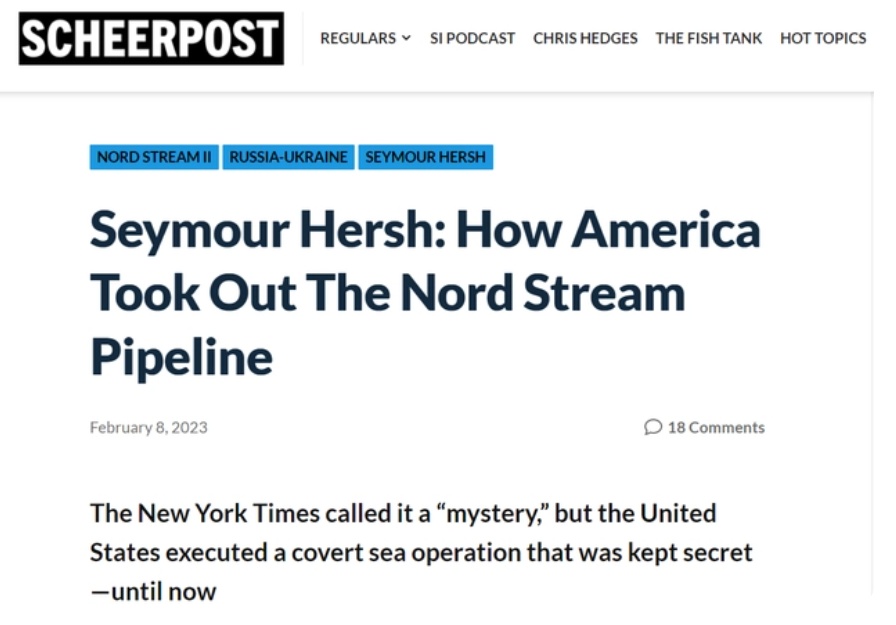 这份深度调查报告，让美西方集体沉默 - 时局 - 新湖南