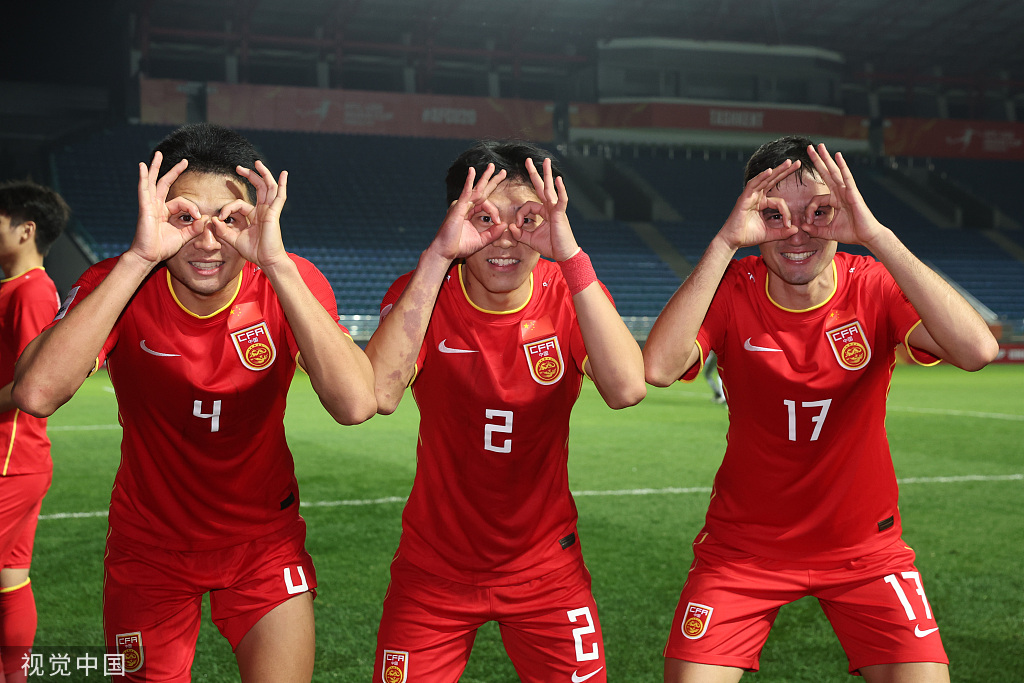 时隔9年再进八强！击败韩国，U20国足就能拿下世青赛资格 - 文体动态 - 新湖南
