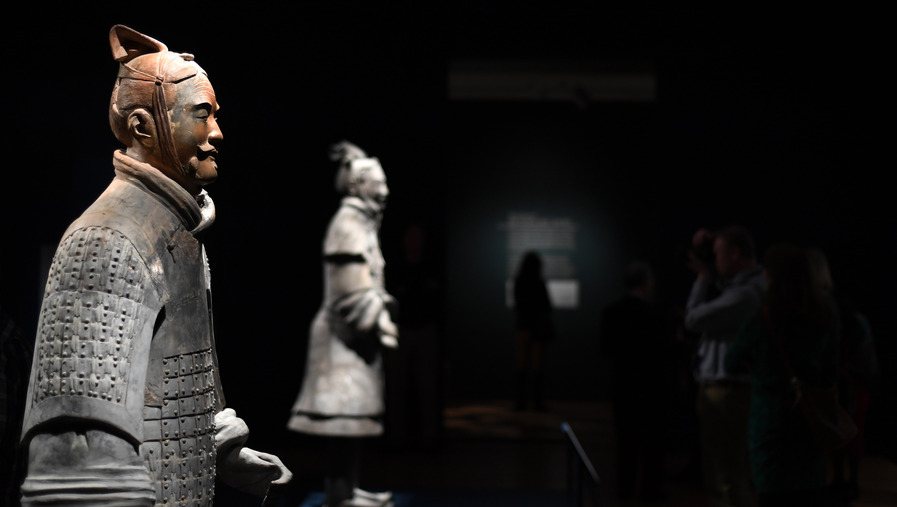 美国男子在掰断兵马俑拇指案中认罪，美检方放弃重判请求 - 世相 - 新湖南