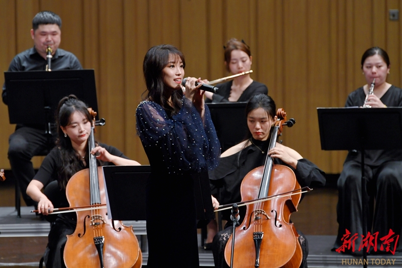 聆听经典旋律 - 资讯 - 新湖南