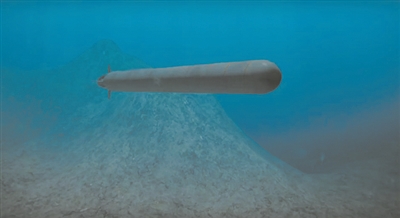 兵器控丨3款新型无人潜航器-新湖南