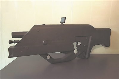 兵器控丨3款“战略步枪” - 媒体聚焦 - 新湖南