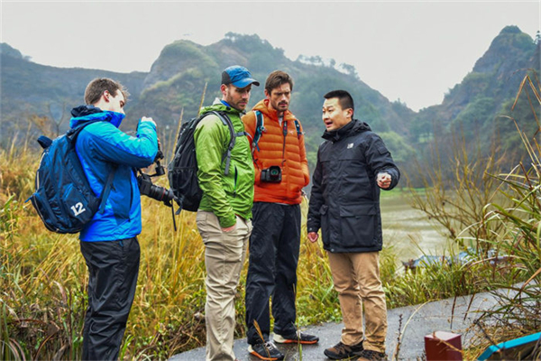 Majestic Xuefeng Mountains in Hunan Attract Global Hiking Enthusiasts ...